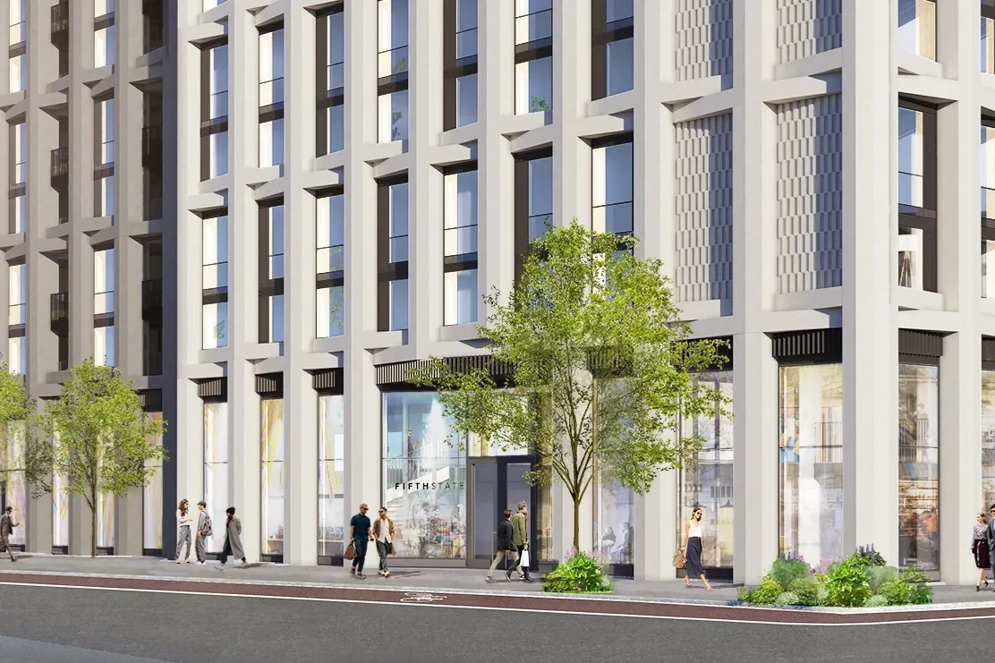 CityLink House, Croydon | Fifth State