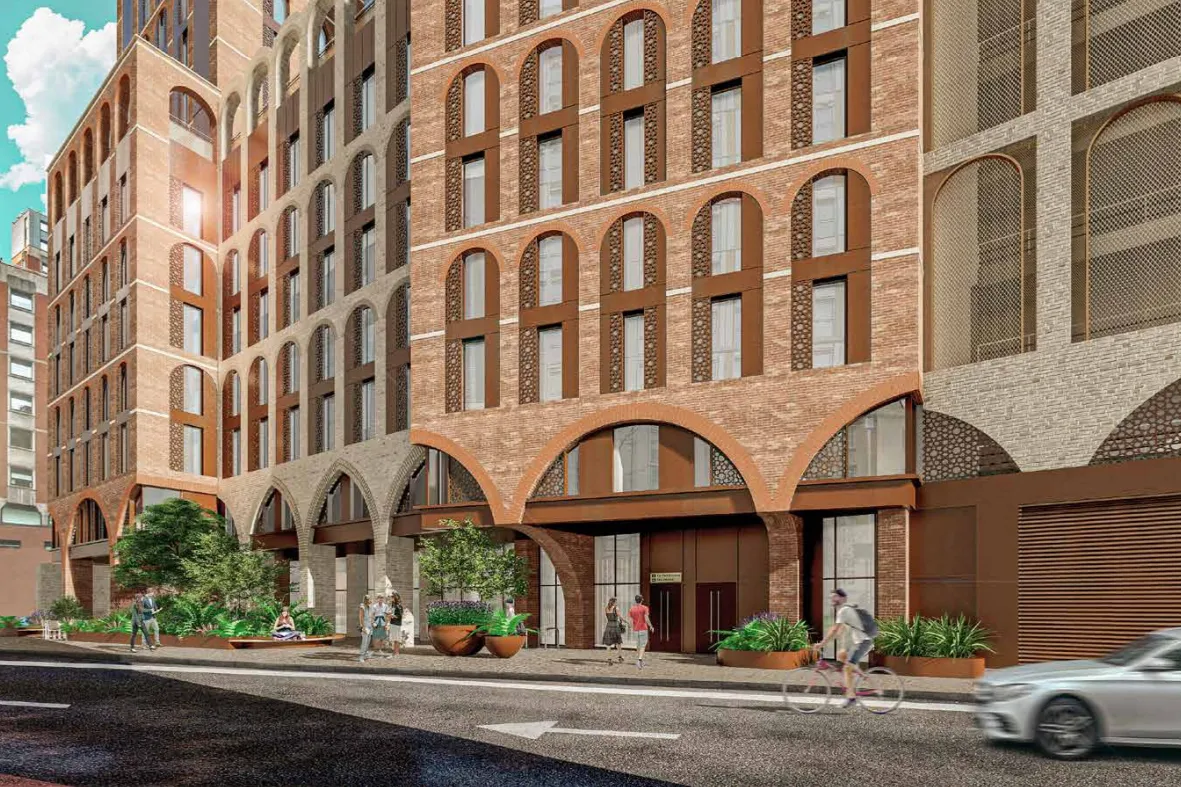 Rupert St, Bristol | Fifth State