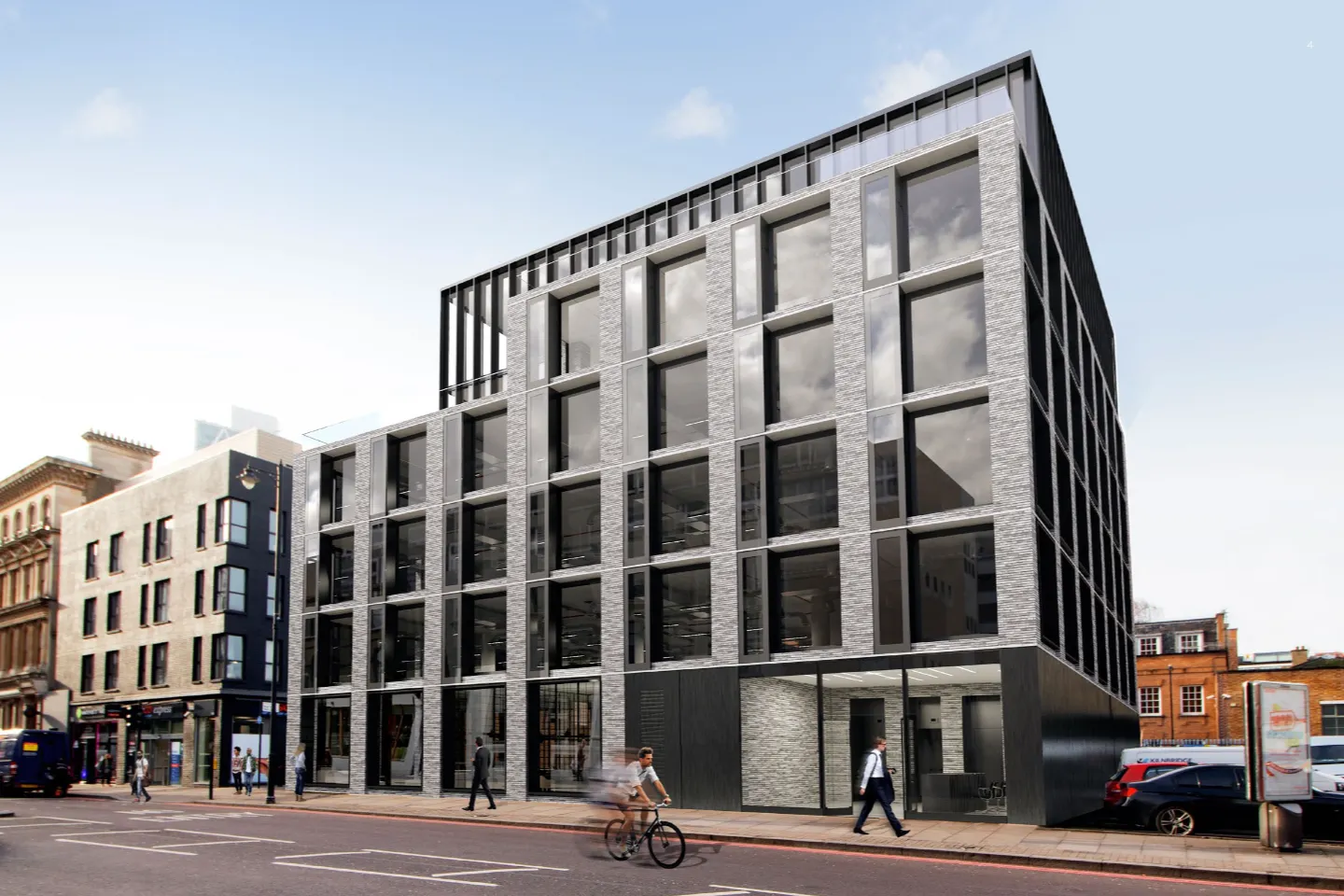 High St, Shoreditch | Fifth State