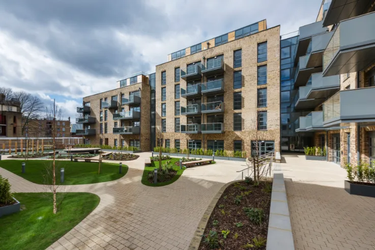 Pages Walk, Southwark | Fifth State